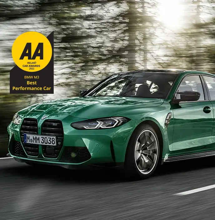 Best Performance Car - AA Car Awards 2022 - The AA