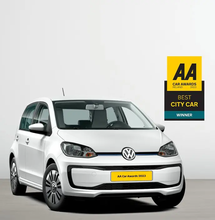 Volkswagen e-Up! | Best City Car | AA Car Awards 2023 - The AA