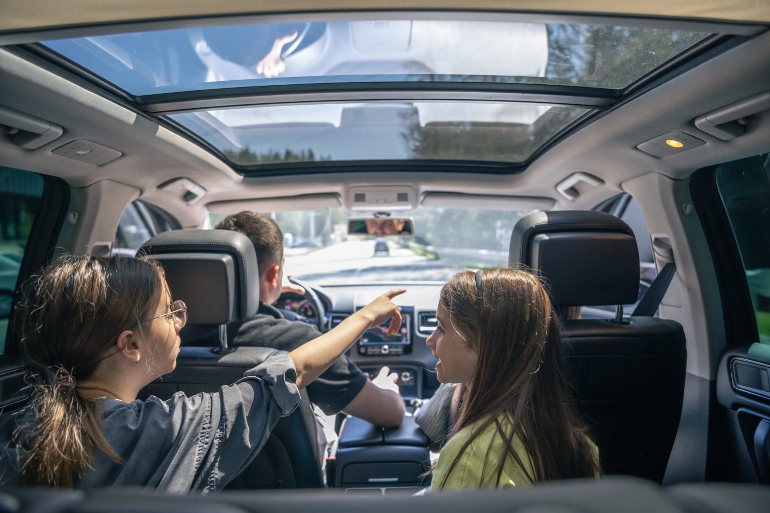 Everything You Need to Know About Carpooling for School Runs