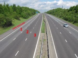 Metering, jack-knifed and rolling: traffic terminology explained - The AA