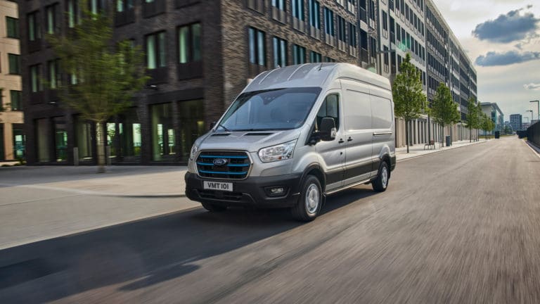 Best Electric Vans in Ireland: Top 2023 Models