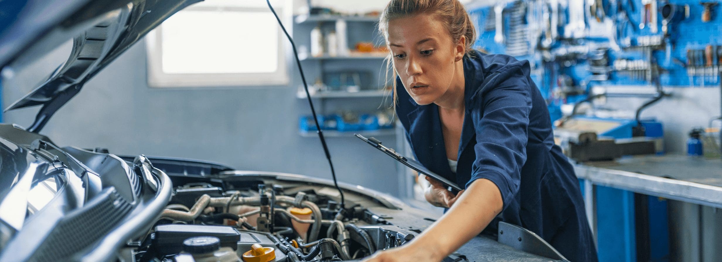 Experience Quality Car Servicing at AA Approved Car Service Centre's