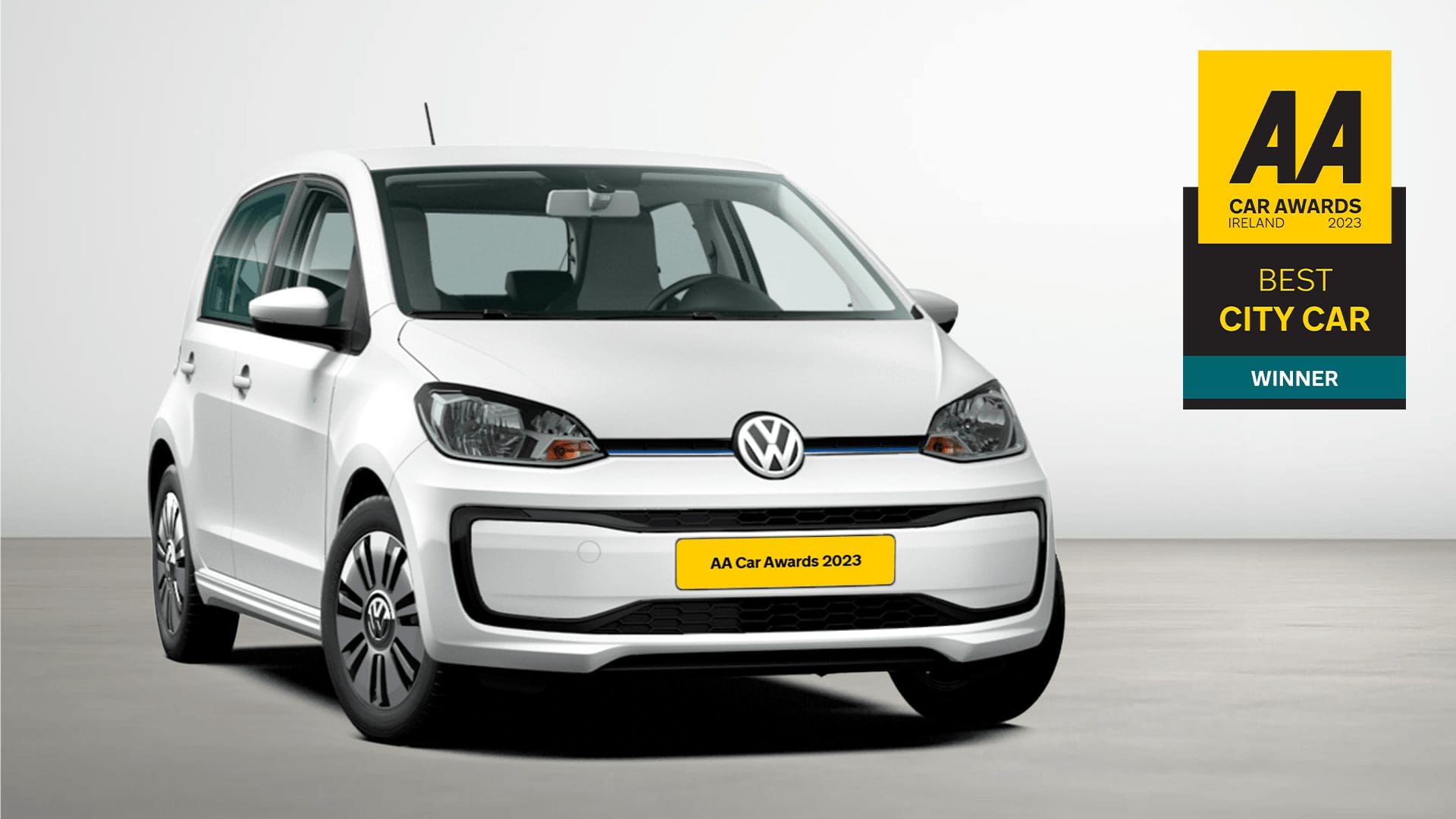 Volkswagen e-Up! | Best City Car | AA Car Awards 2023 - The AA