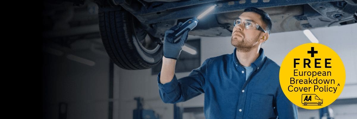 Experience Quality Car Service at AA Approved Centre's